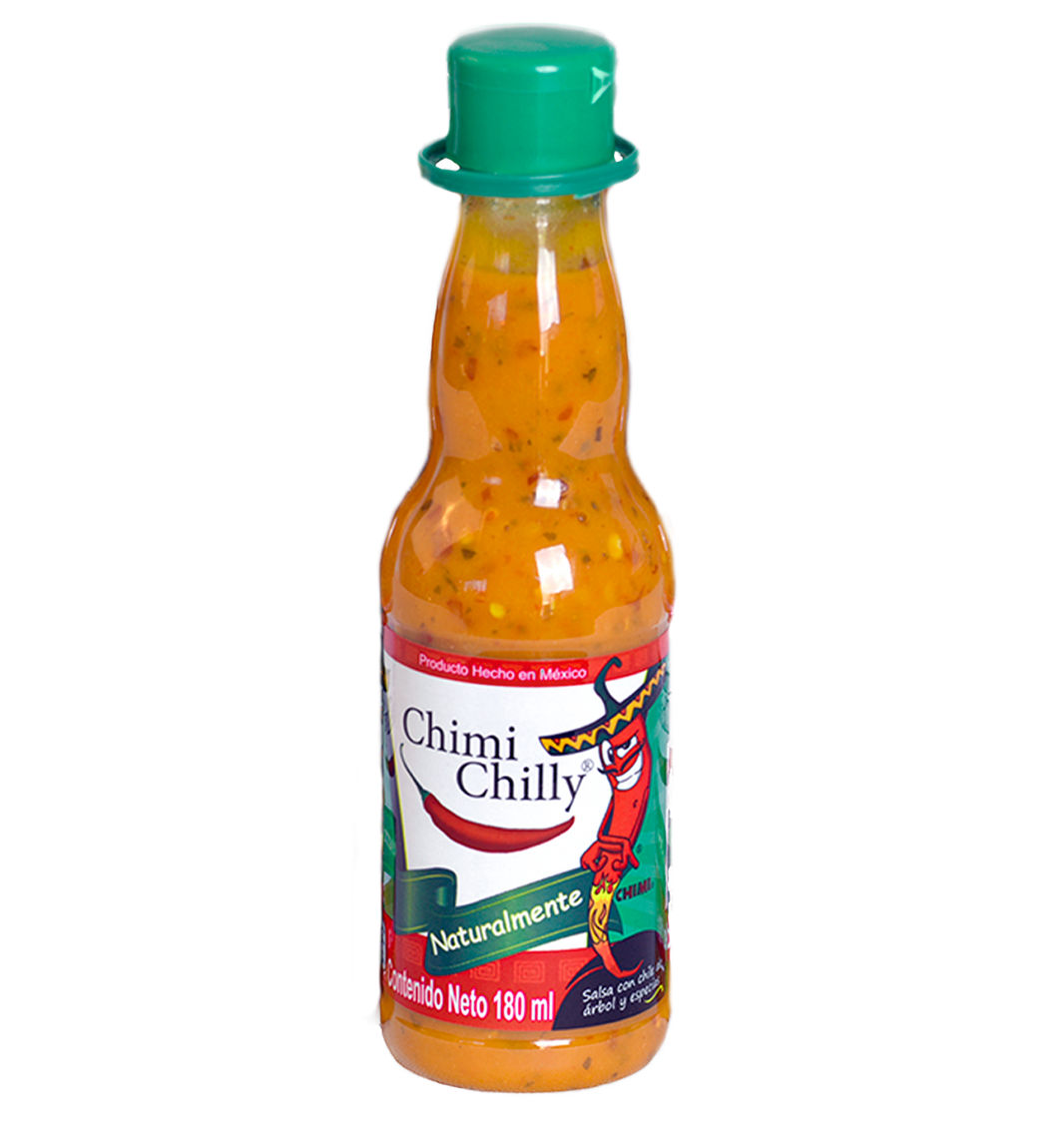 Salsas Chimi Chilly – Chimi Chilly